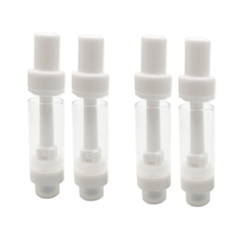 Blank Ceramic White Core 510 Thread 1g Carts (400 Units / Per Lot ...