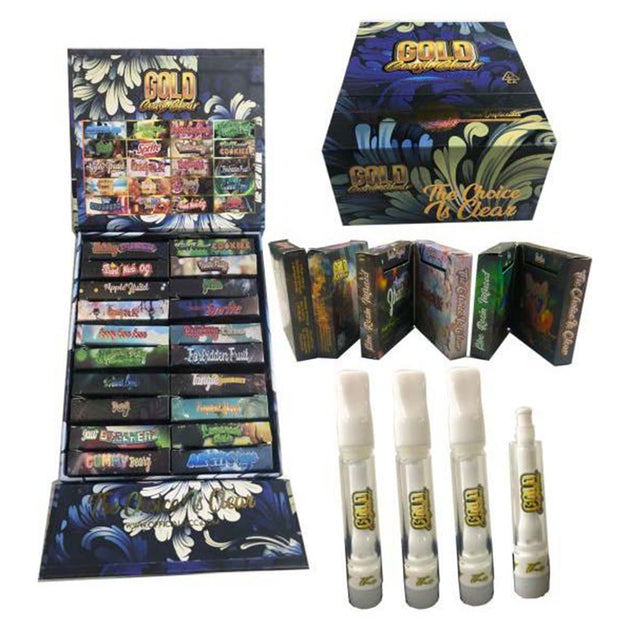 510 Carts – MylarPacks Wholesale